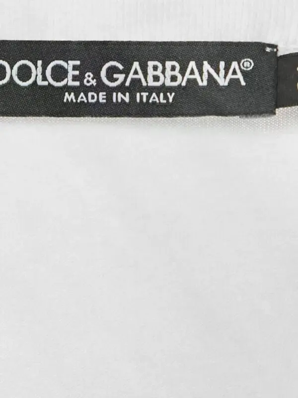 Dolce & Gabbana Jersey Top
