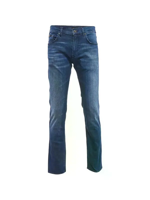 BOSS Maine Denim Trousers - Blue