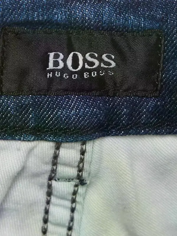 BOSS Maine Denim Trousers