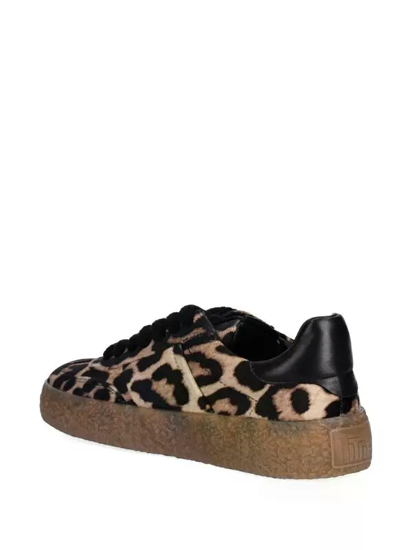KENNEL&SCHMENGER Animal-print Sneakers