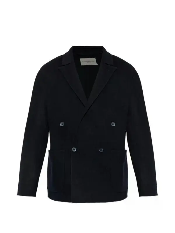 Officine Générale Double-breasted Jacket