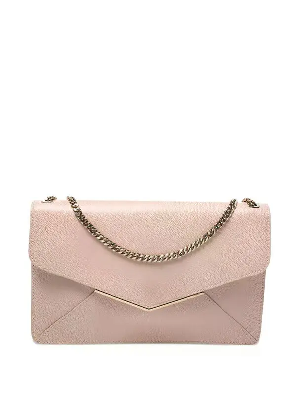 Furla Envelope Leather Crossbody Bag