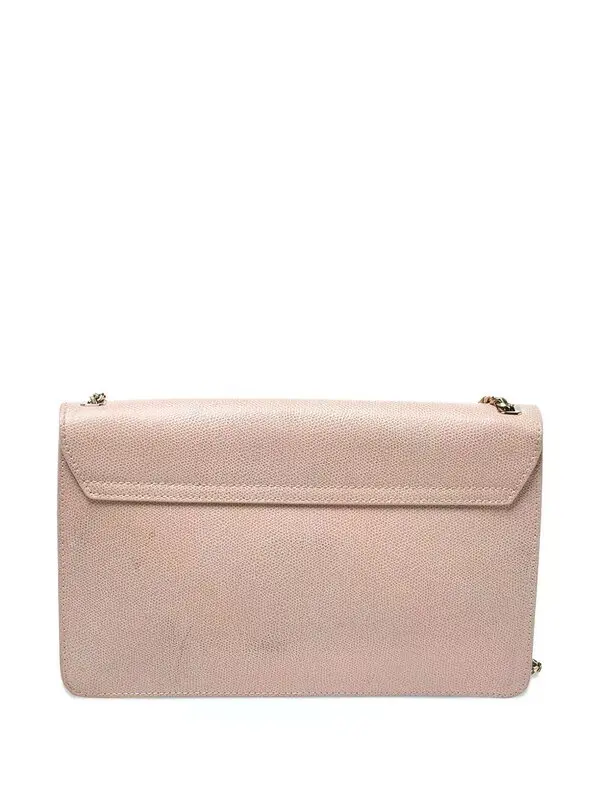 Furla Envelope Leather Crossbody Bag