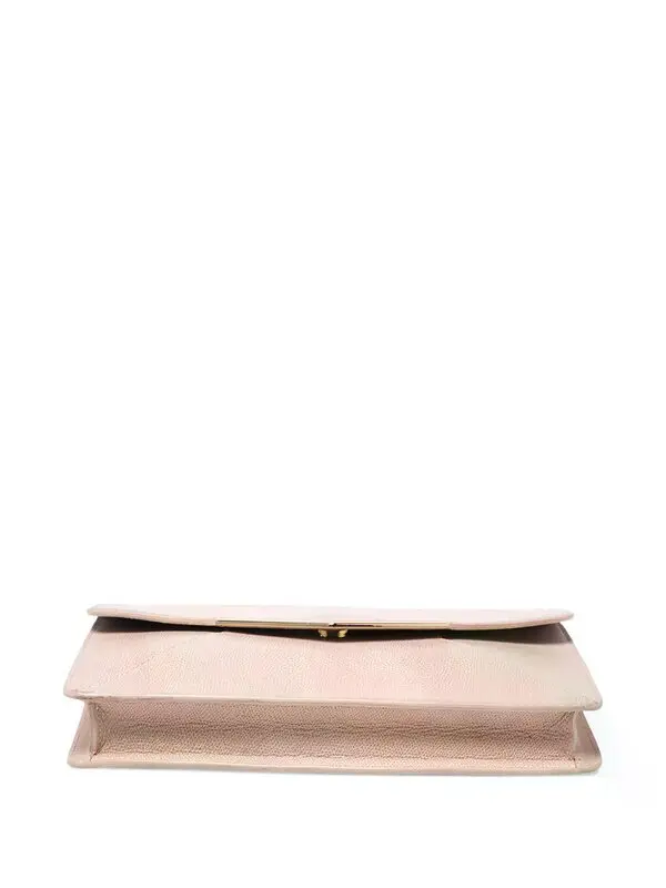 Furla Envelope Leather Crossbody Bag