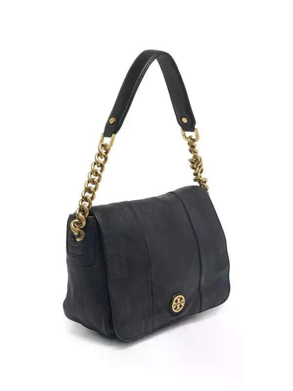 Tory Burch Flap Leather Shoulder Bag