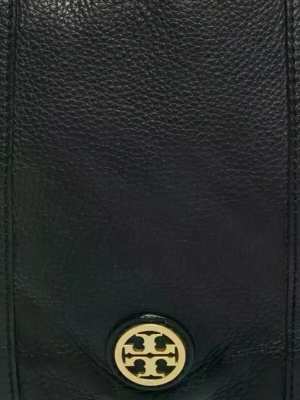 Tory Burch Flap Leather Shoulder Bag