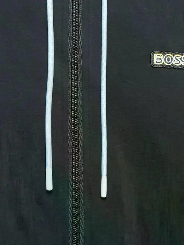 BOSS Saggy 2 Zip Hoodie