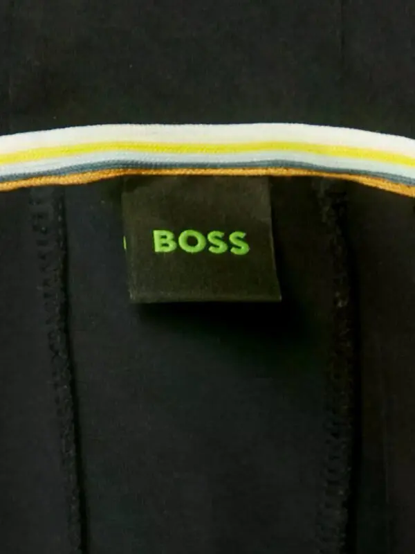 BOSS Saggy 2 Zip Hoodie