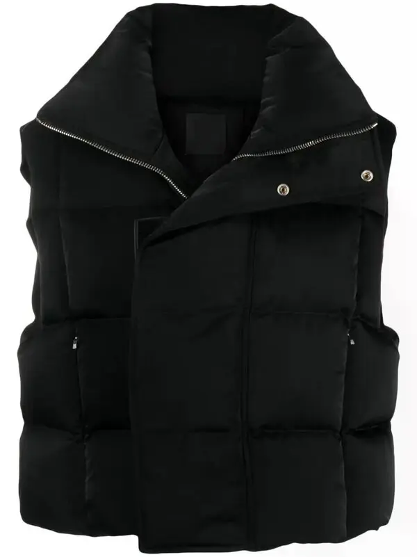 Givenchy Funnel-neck Padded Gilet