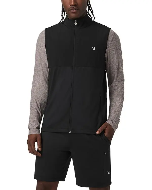 Vuori Sunday Element Vest - Black