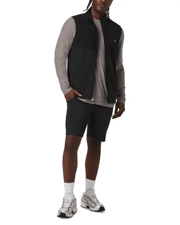 Vuori Sunday Element Vest - Black