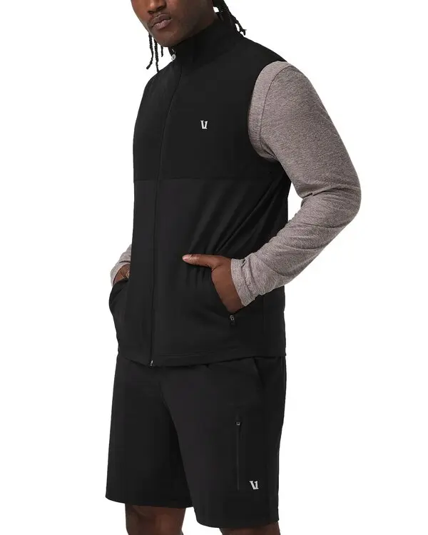 Vuori Sunday Element Vest - Black