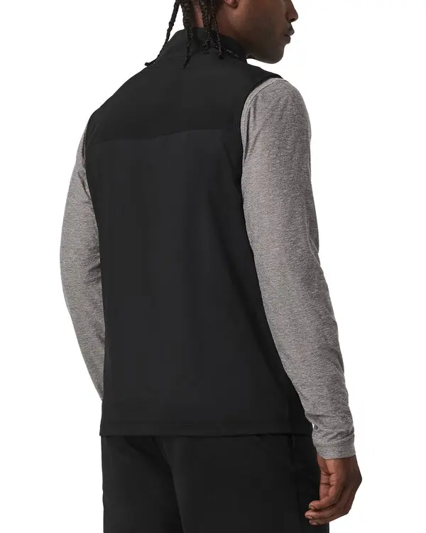 Vuori Sunday Element Vest - Black