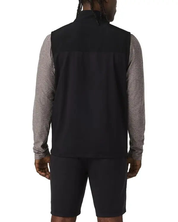 Vuori Sunday Element Vest - Black