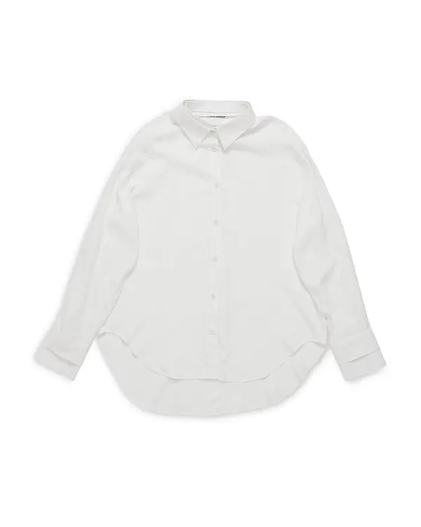 Acne Studios Layered Button-up Shirt