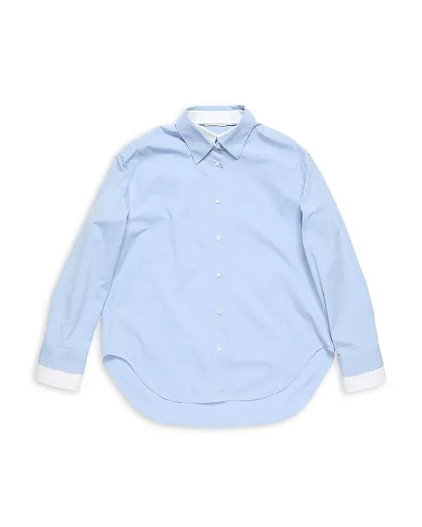 Acne Studios Layered Button-up Shirt