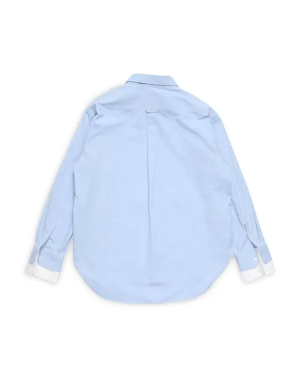 Acne Studios Layered Button-up Shirt