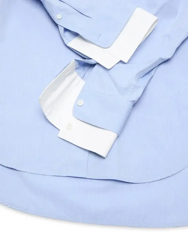 Acne Studios Layered Button-up Shirt