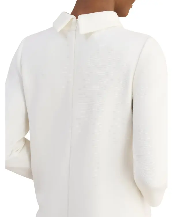 HOBBS LONDON Tali Textured Top