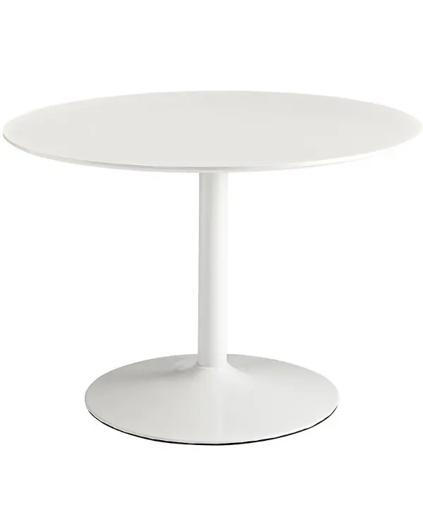 MODWAY Revolve Round Wood Dining Table