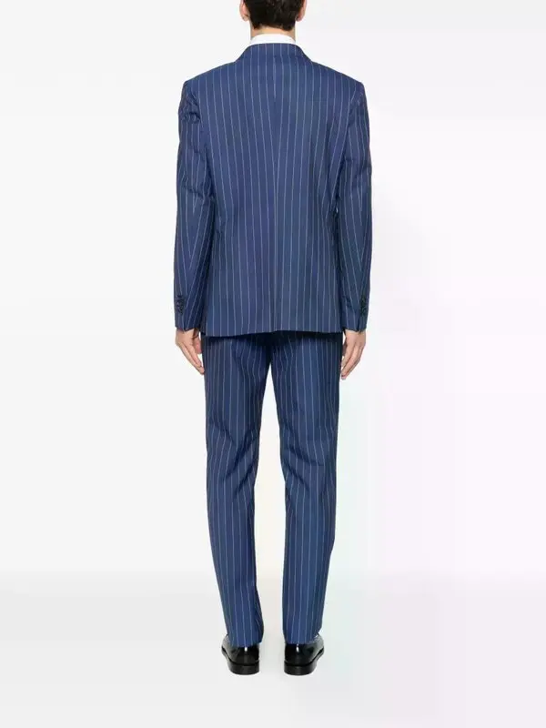 Tagliatore Pinstripe Double-breasted Suit
