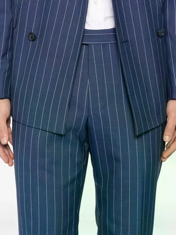 Tagliatore Pinstripe Double-breasted Suit