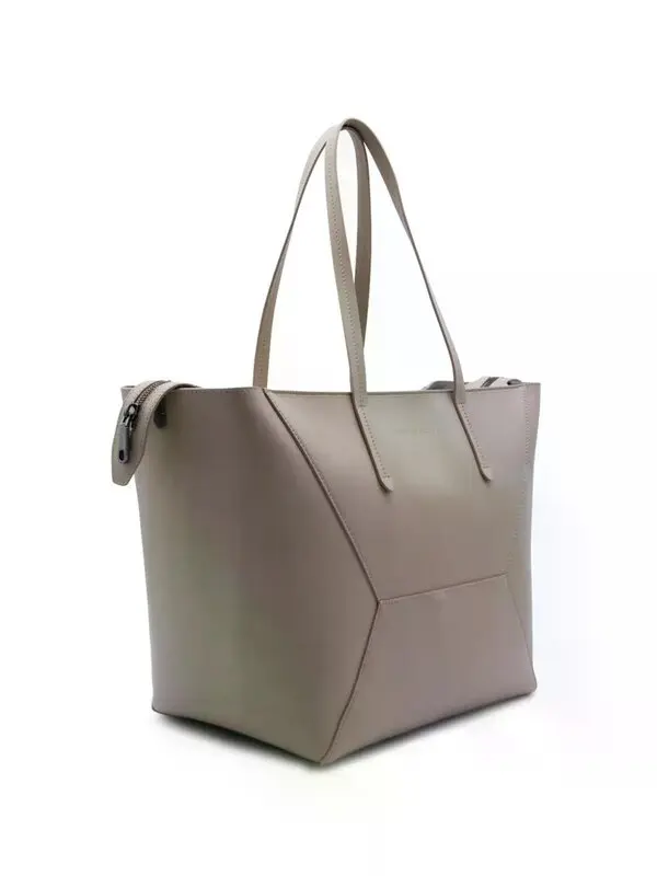 Brunello Cucinelli Zip-fastening Tote Bag