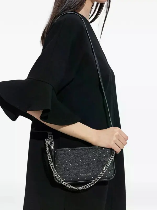 Michael Kors Studded Shoulder Bag