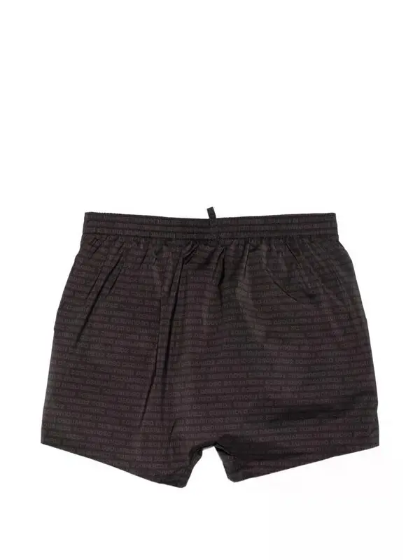 Dsquared2 Logo-print Swim Shorts