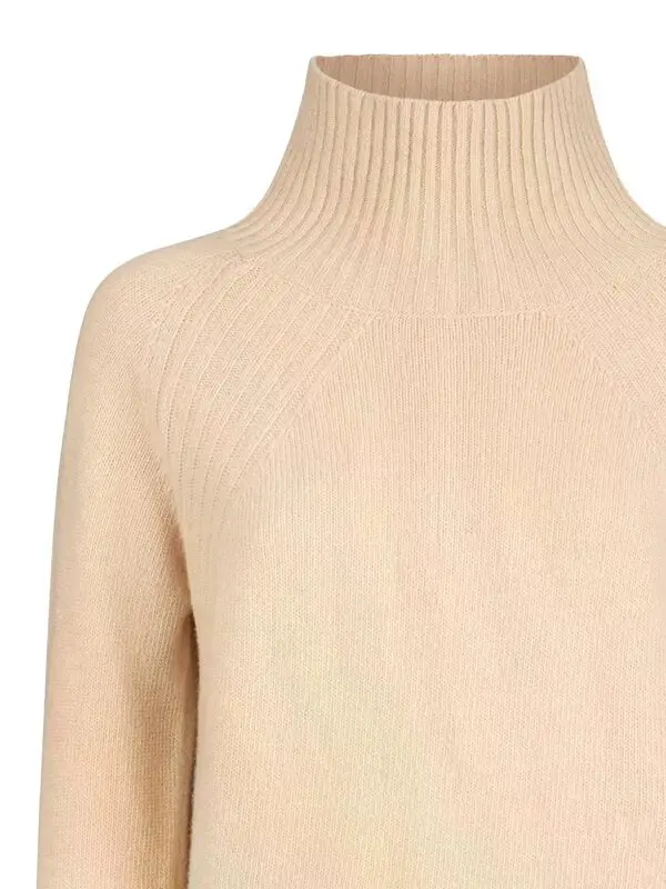 DONDUP Ribbed High-neck Sweater