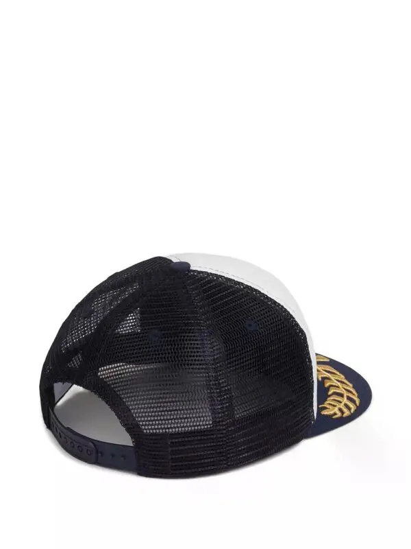 Rhude Embroidery Baseball Cap
