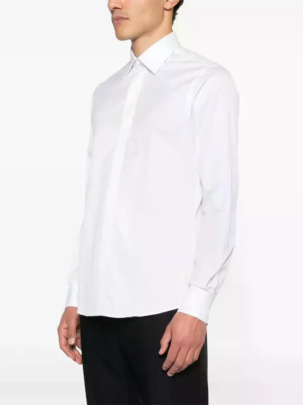 Tagliatore Cambridge Long-sleeve Shirt