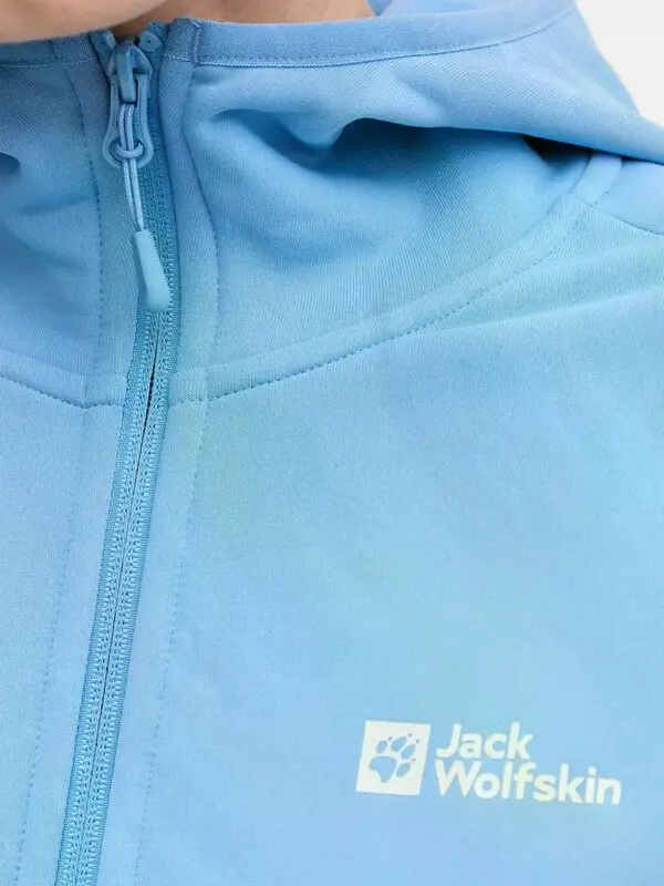 JACK WOLFSKIN Baiselberg Hooded Zip Hoodie