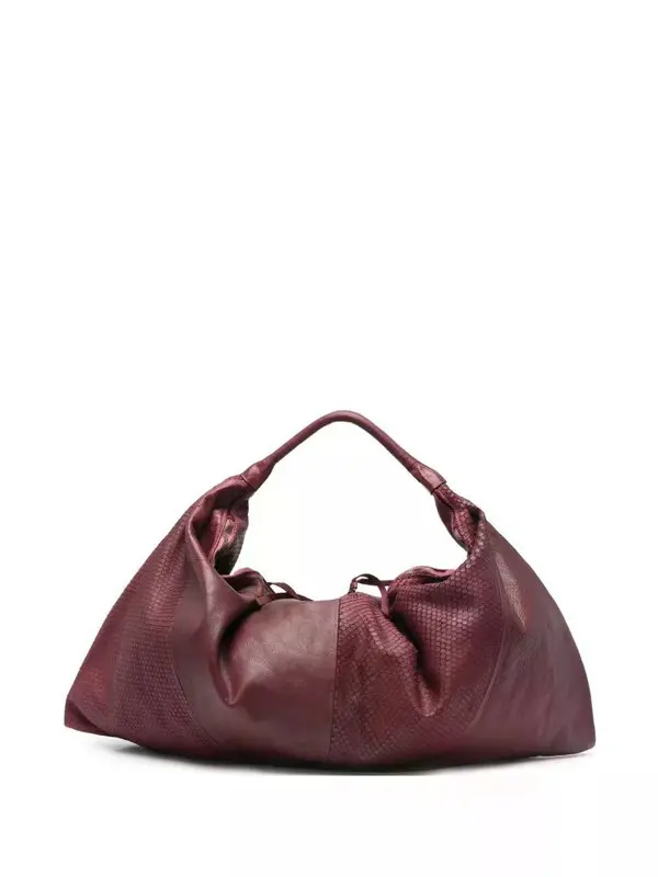 SOMMET Aura Textured Shoulder Bag