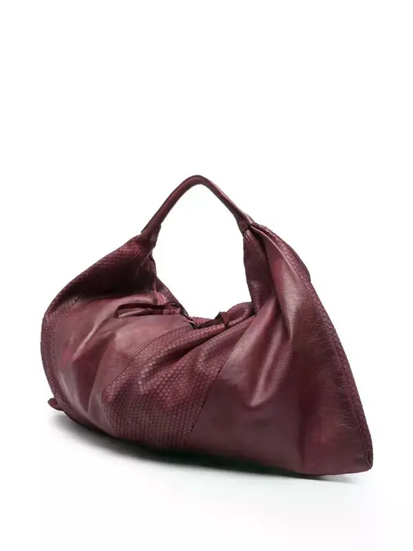 SOMMET Aura Textured Shoulder Bag