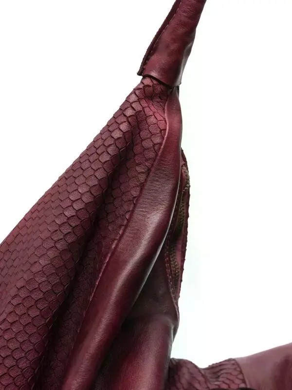 SOMMET Aura Textured Shoulder Bag