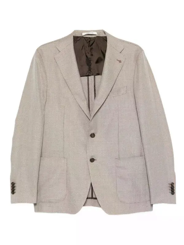 Tagliatore Button-fastening Blazer
