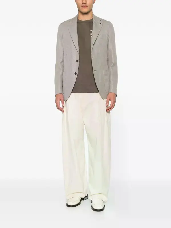 Tagliatore Button-fastening Blazer