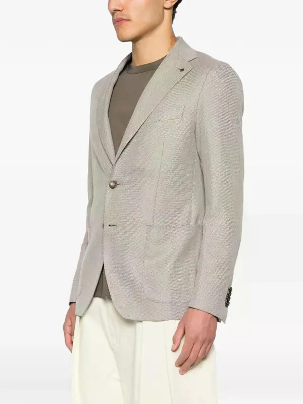 Tagliatore Button-fastening Blazer