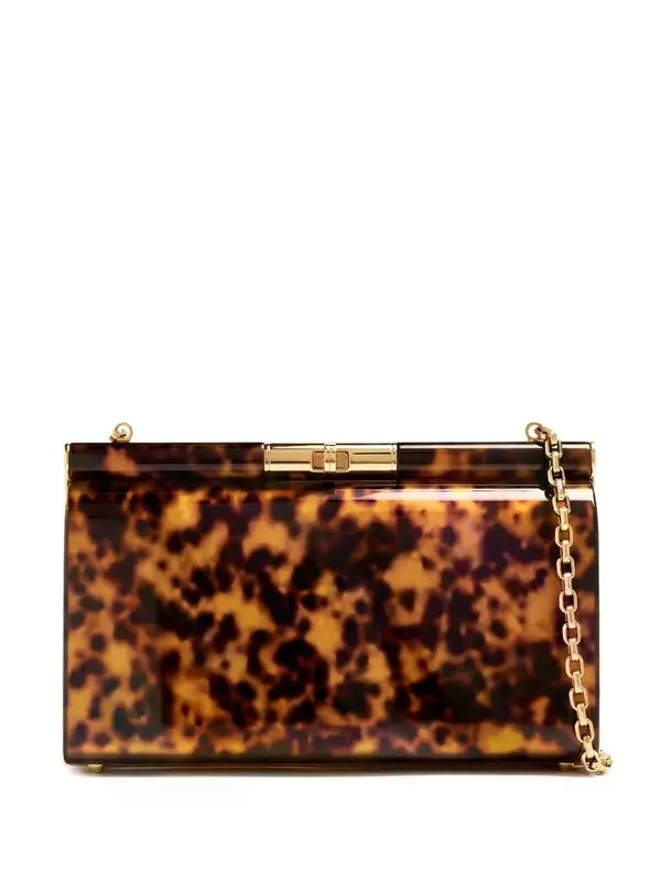 Dolce & Gabbana Marlene Chain-strap Clutch