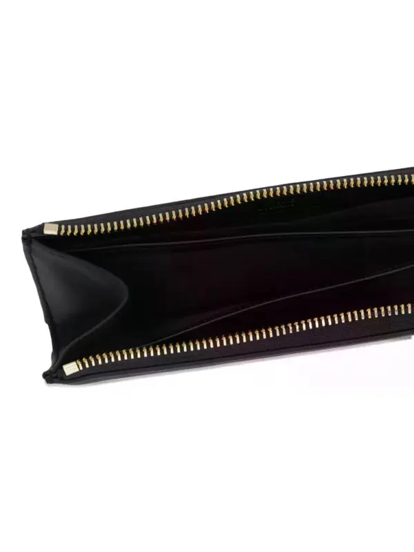Moschino Tassel-detail Wallet