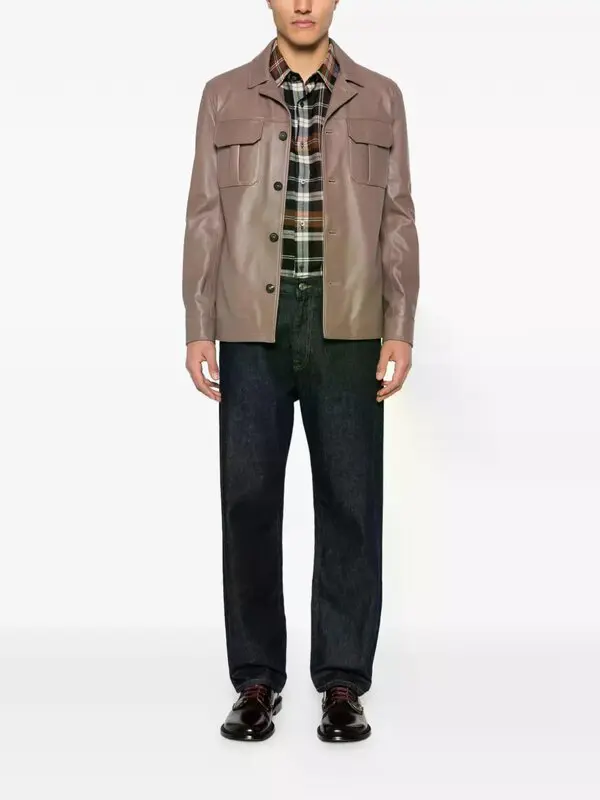Tagliatore Landon Patch-pocket Jacket
