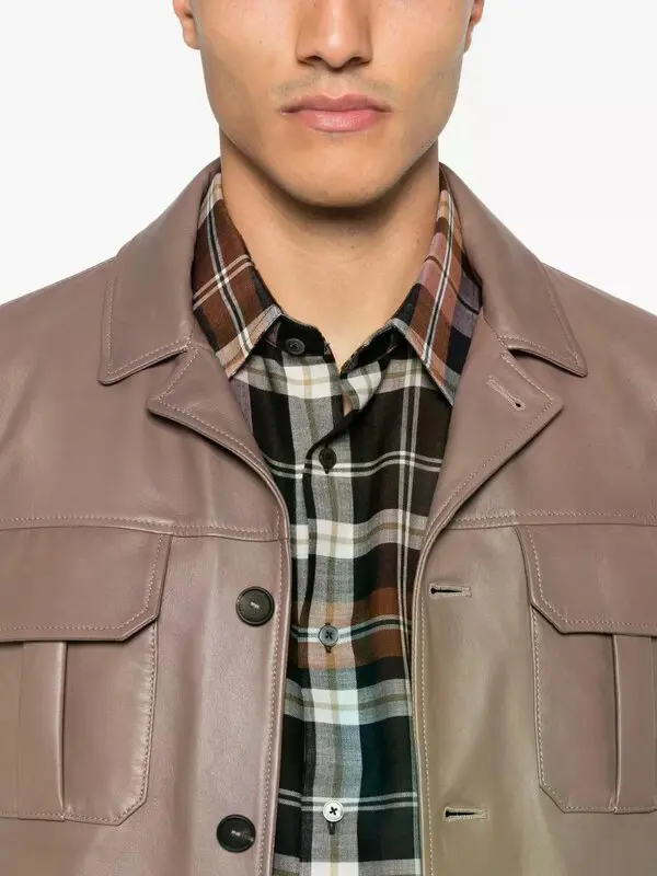 Tagliatore Landon Patch-pocket Jacket