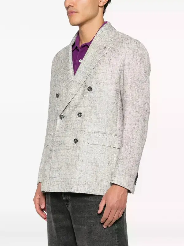 Tagliatore Double-breasted Jacket