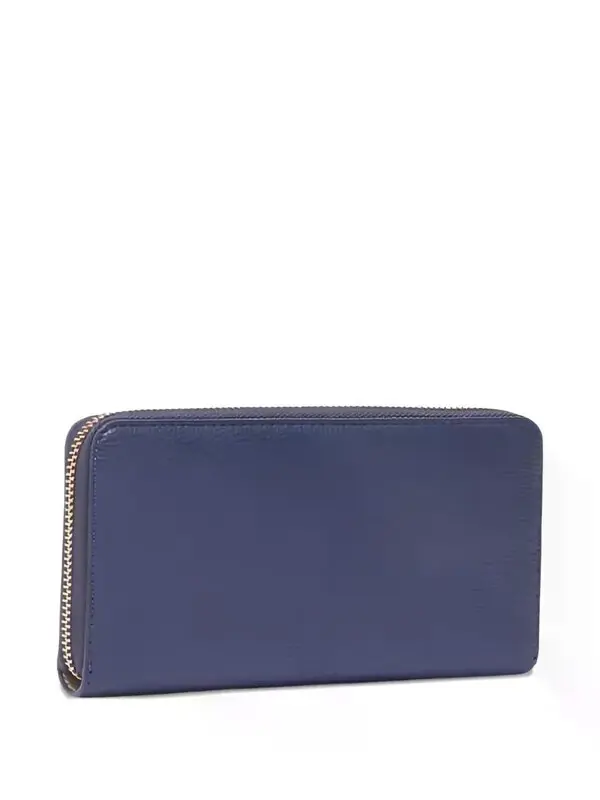 Liu Jo Logo Zip Wallet