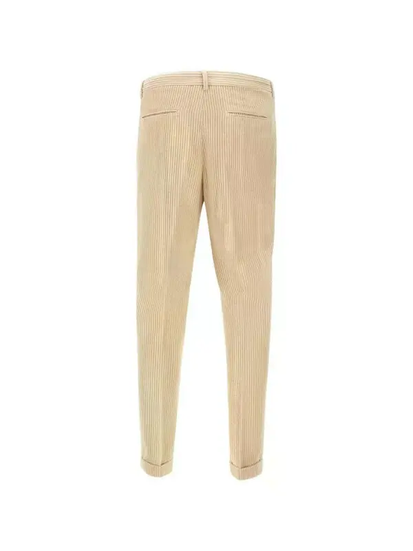 DEVORE INCIPIT Corduroy Trousers