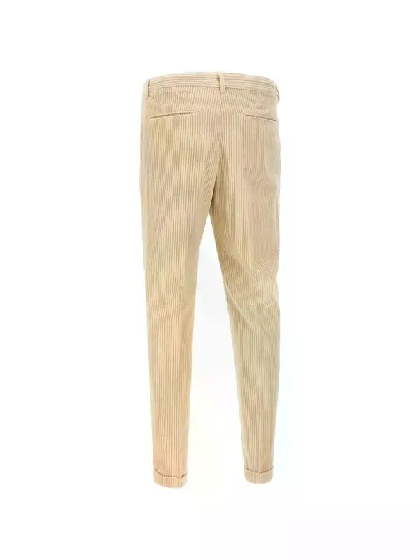 DEVORE INCIPIT Corduroy Trousers