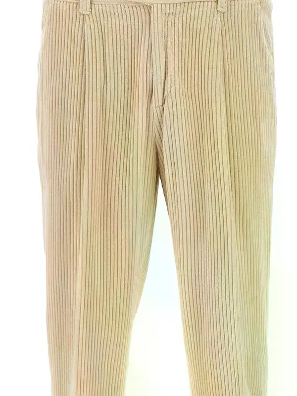 DEVORE INCIPIT Corduroy Trousers