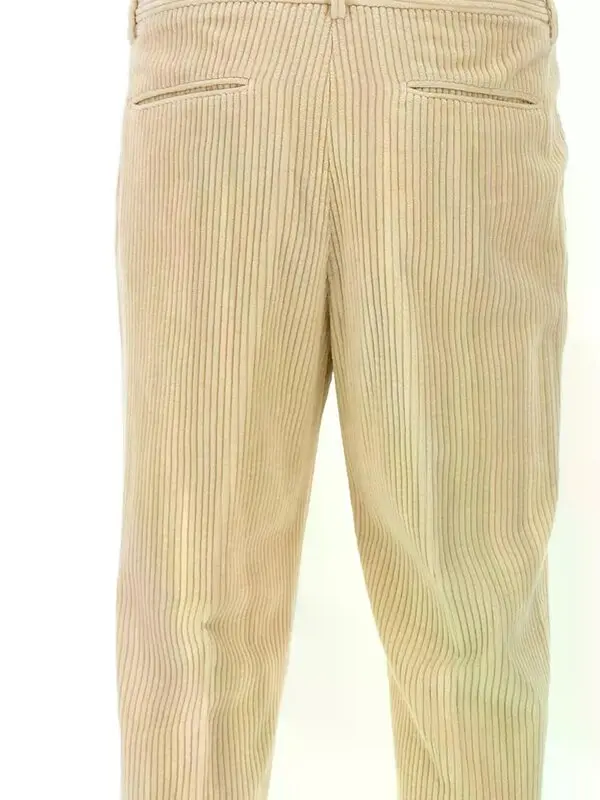 DEVORE INCIPIT Corduroy Trousers