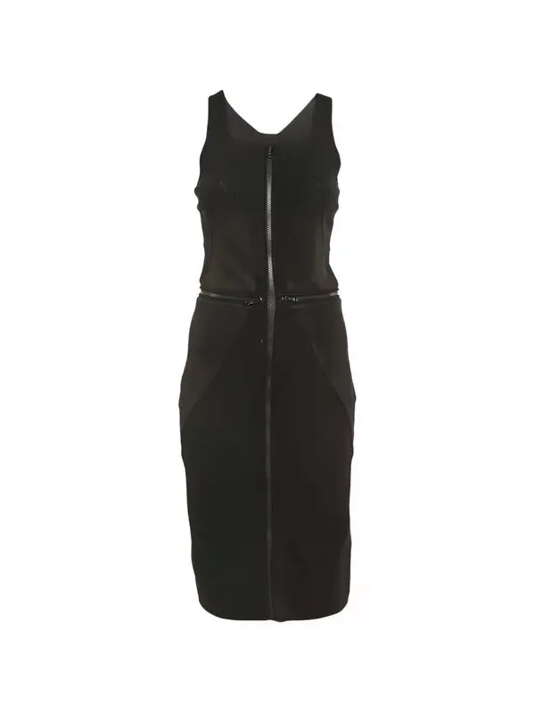Givenchy Sleeveless Midi Dress